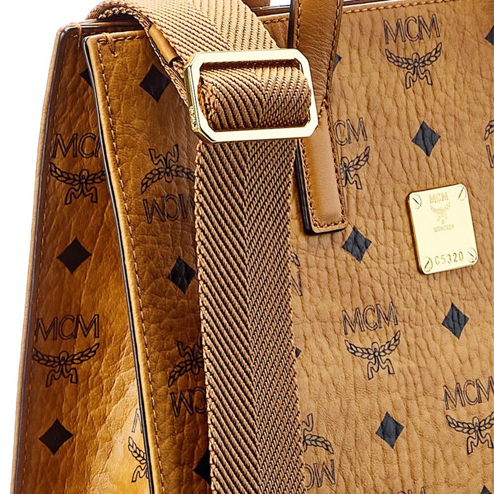 【自营】MCM 女士 Klassik 小号手提包 MMTCSKC03方包时尚撞色-MCM品牌-美乐淘潮牌汇