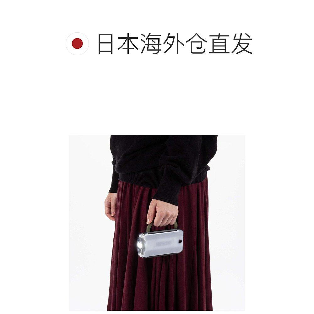 【日本直邮】Coleman科勒曼提灯LED干电池式800流明橄榄2000036_虎窝淘