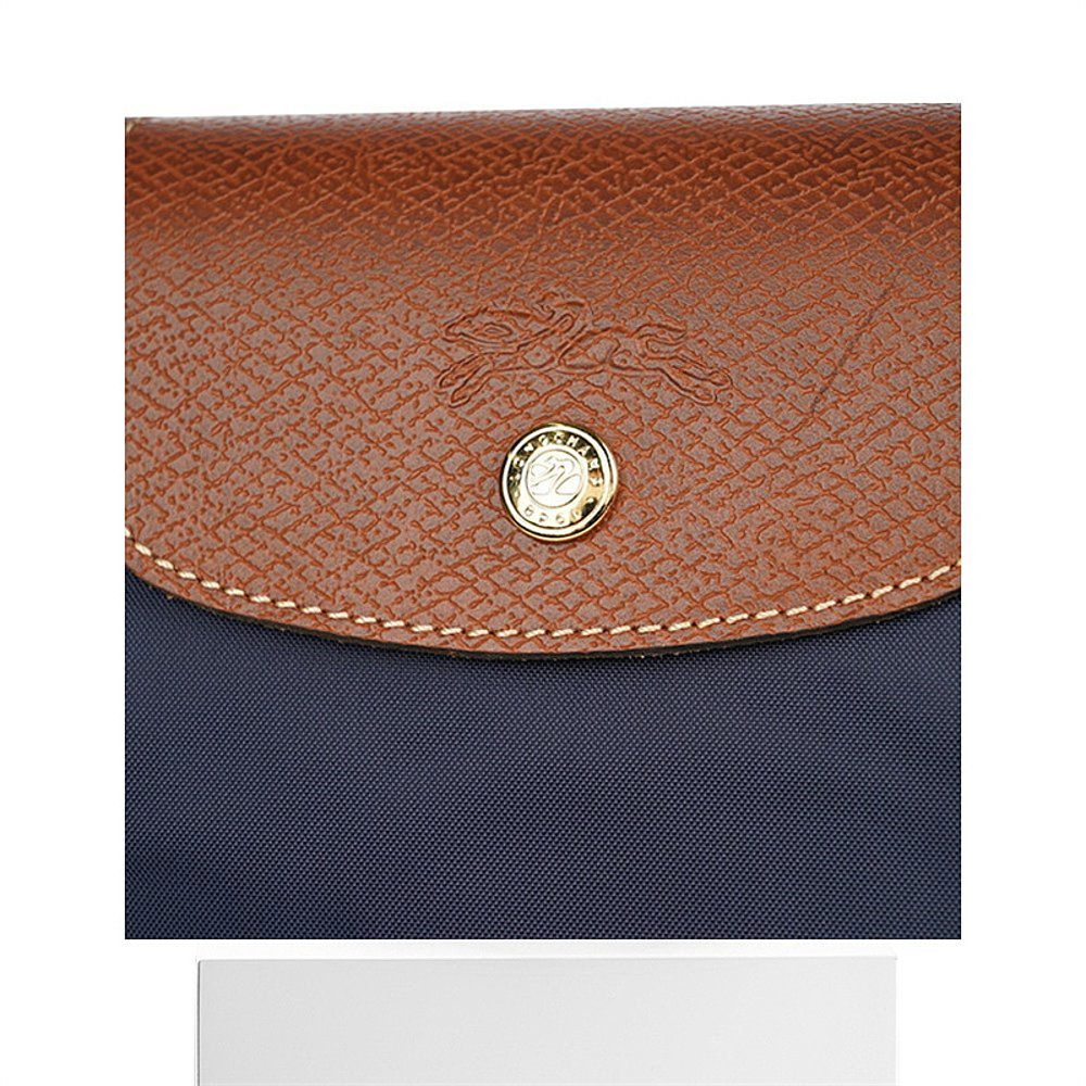 【日本直邮】LONGCHAMP珑骧1621 089 P68 S号收纳折叠手提单肩购_虎窝淘