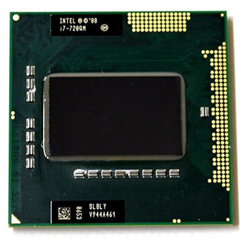 【日本直邮】英特尔（Intel）酷睿i7-720QM CPU 1.6GHz SLBLY_虎窝淘