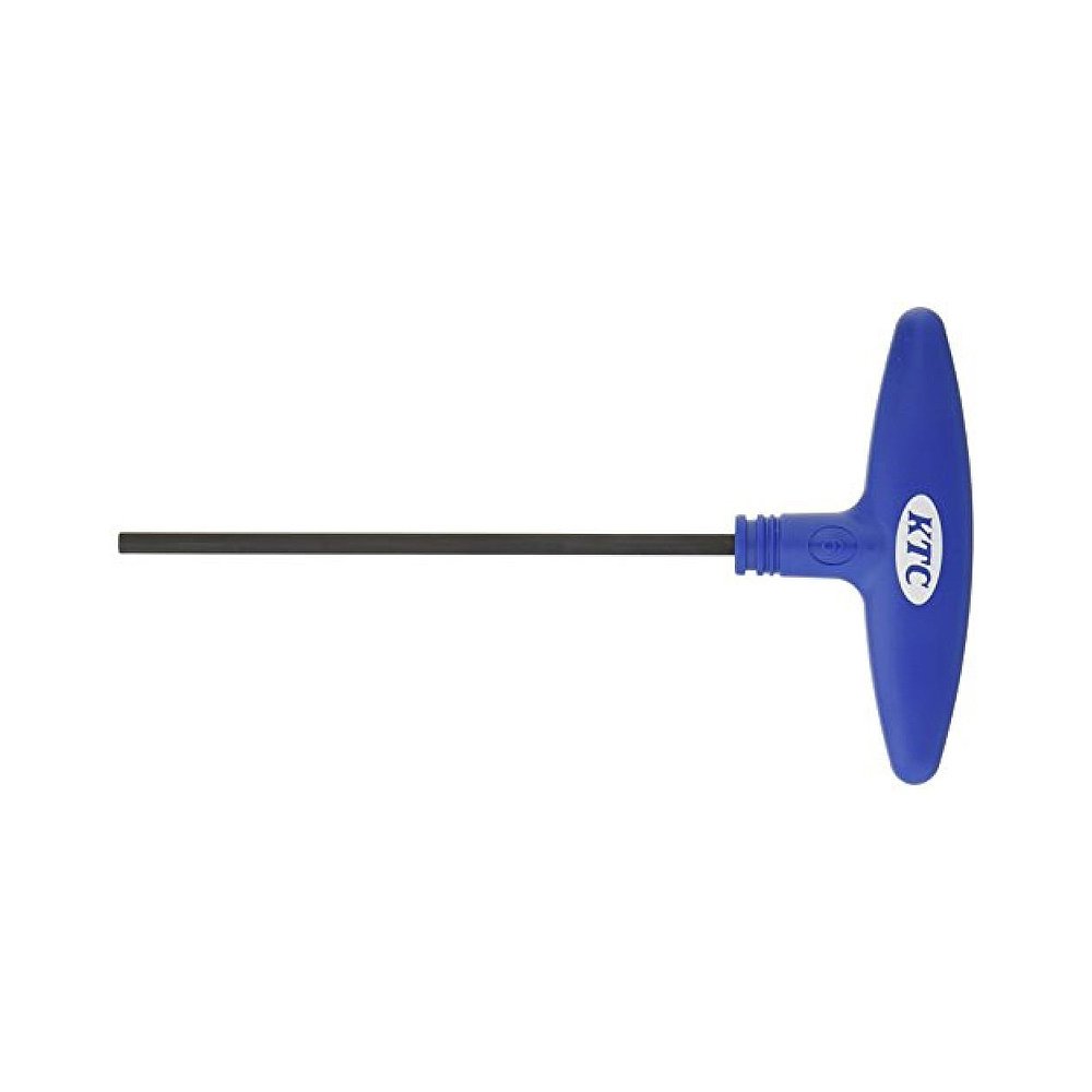 【日本直邮】KTC五金工具T形六角扳手6mm HT106经久耐用做工精致_虎窝淘