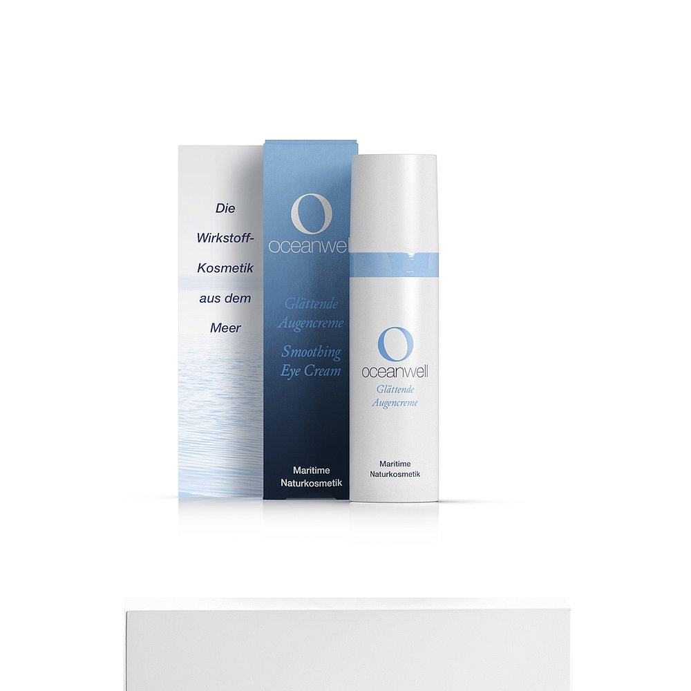 欧洲直邮oceanwell海灵眼霜10ml淡化细纹保湿紧致提拉抗皱滋润_虎窝淘