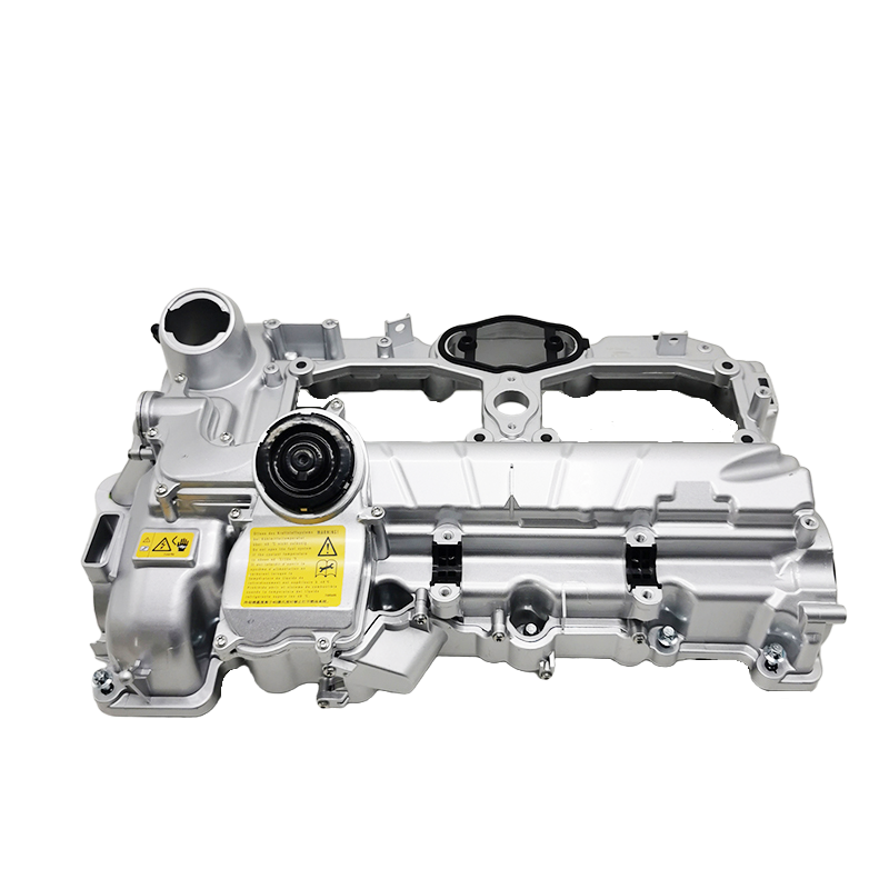 适用宝马N52N20N46 740 328 530 520 525 318X1X3铝合金气门室盖_虎窝淘