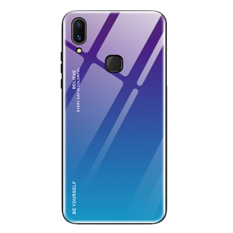 适用vivox21手机壳vivo x21i保护硅胶套x21a全包软壳x21s屏幕指纹版防摔ia后置极光玻璃vivi女款ud男viv0情侣_虎窝淘