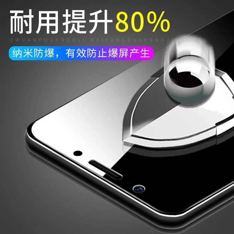 适用oppo a79钢化膜a77全屏覆盖玻璃膜OPPO A73护眼抗蓝光A83手机屏幕贴膜oppo a79t透明防指纹a1防爆保护膜_虎窝淘