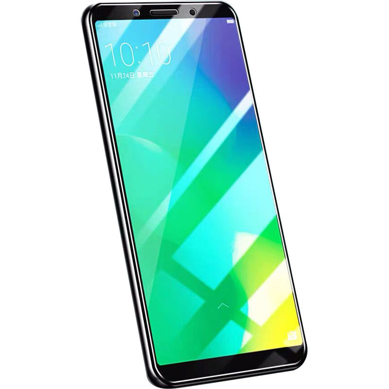 适用oppo a79钢化膜a77全屏覆盖玻璃膜OPPO A73护眼抗蓝光A83手机屏幕贴膜oppo a79t透明防指纹a1防爆保护膜_虎窝淘
