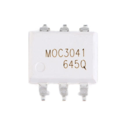 原装 MOC3041M MOC3041SR2M MOC3043光耦合器双向可控硅驱动器_虎窝淘