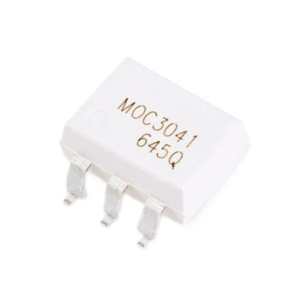 原装 MOC3041M MOC3041SR2M MOC3043光耦合器双向可控硅驱动器_虎窝淘