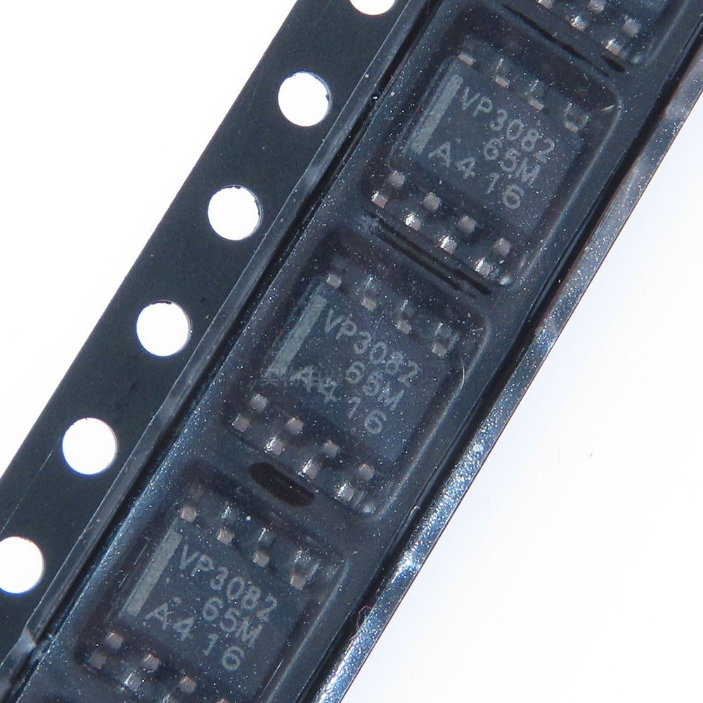 原装正品 SN65HVD3082EDR VP3082 SOIC-8收发器芯片 RS-485_虎窝淘