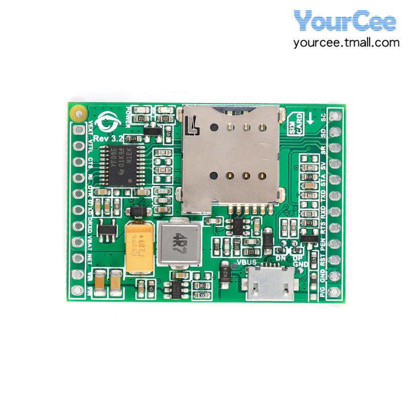 EC20开发板移远4G模块LTE无线通信数据版本 SIM7600CE_虎窝淘