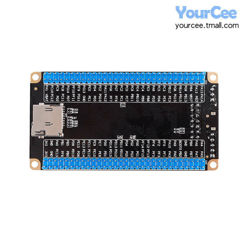 F103ZET6核心板 STM32F103ZET6核心开发板72M主频IO全引出_虎窝淘