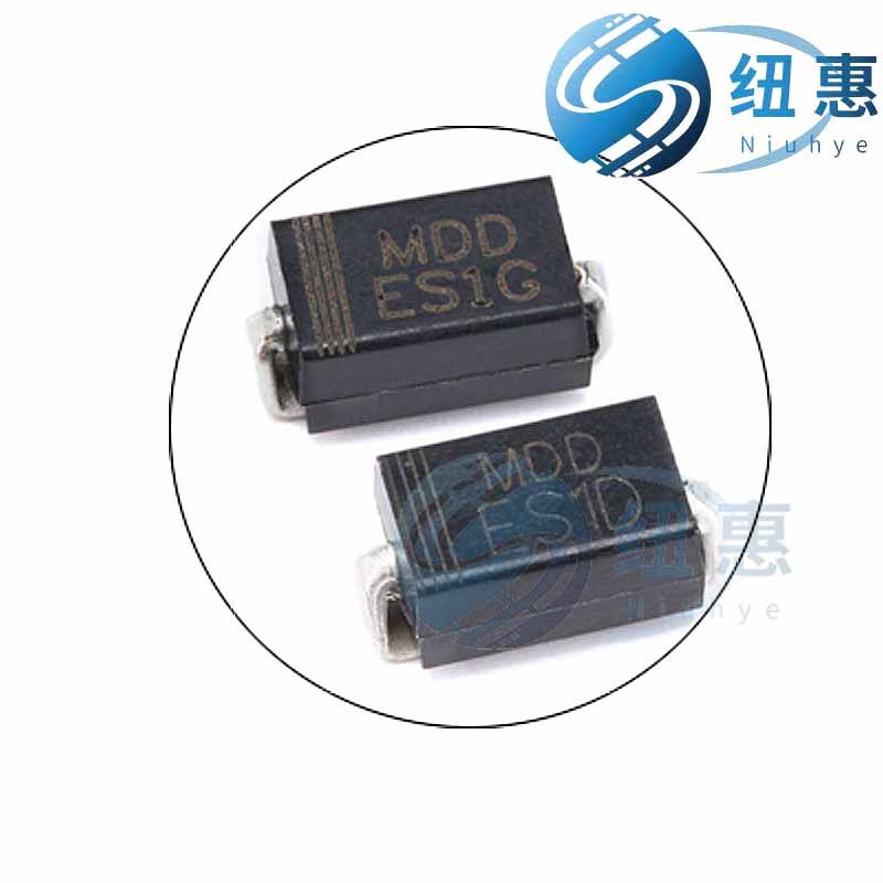 原装正品贴片 ES1D ES1G ES1J SMA超快恢复二极管整流器_虎窝淘