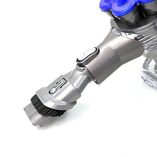 适用于戴森Dyson吸尘器DC52/DC58/DC59/DC62/DC63/V6配件二合一刷_虎窝淘