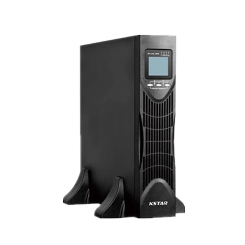 科士达UPS不间断电源 YDC9101S-RT机架式 1KVA/900W内置蓄电池_虎窝淘