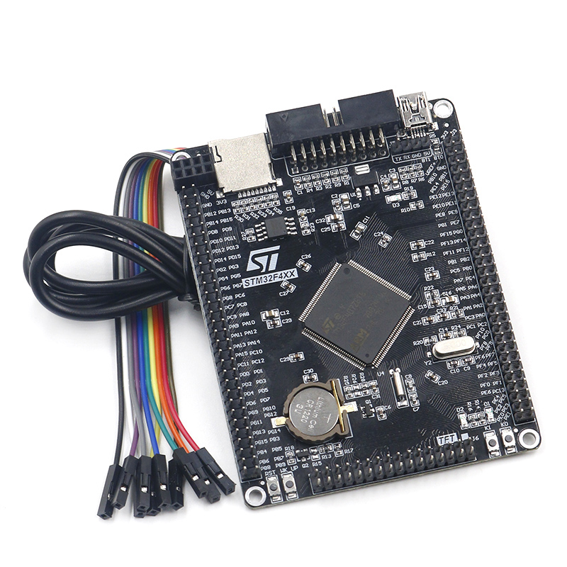 STM32F407ZET6 F407ZGT6开发板 STM32F4 M4核心板 cortex-M4_虎窝淘
