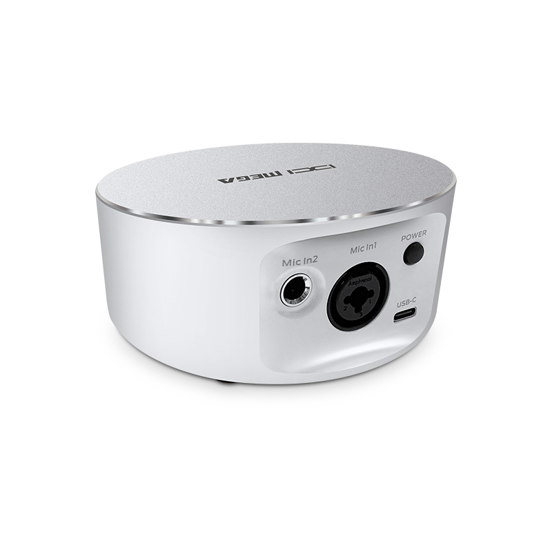 IXI MEGA M2PLUS外置USB声卡主播直播录音电脑手机声卡麦克风套装_虎窝淘