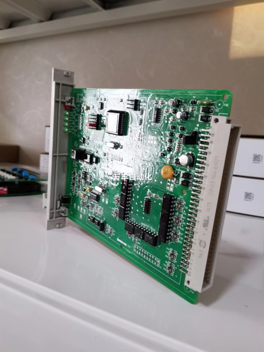浙大中控ECS100卡件FW243X FW351B FW352B FW372B FW248R全新_虎窝淘