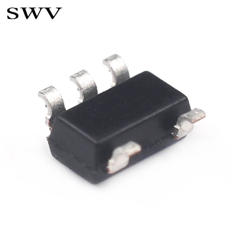 贴片 LTC4054 LTC4054ES5-4.2锂电池充电芯片IC LTH7丝印 SOT23-5_虎窝淘