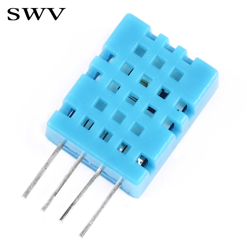 DHT11/AM2301/AM2302/DHT21/AM2320数字温湿度传感器高精度单总线_虎窝淘