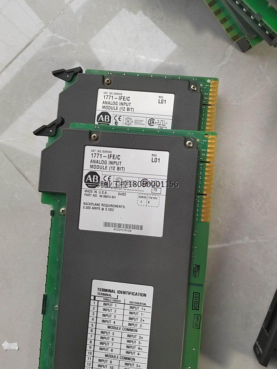 AB模块拆机成色不错，功能包好，_虎窝淘