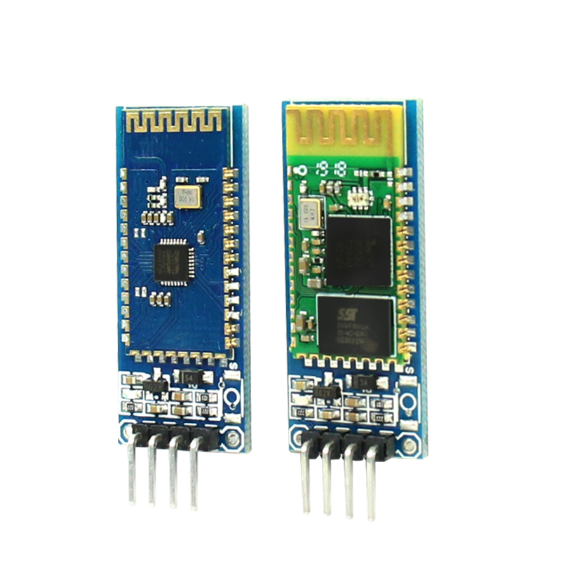蓝牙模块HC-06 BT-04主从机一体DIY无线串口透传电子模块BLE_虎窝淘