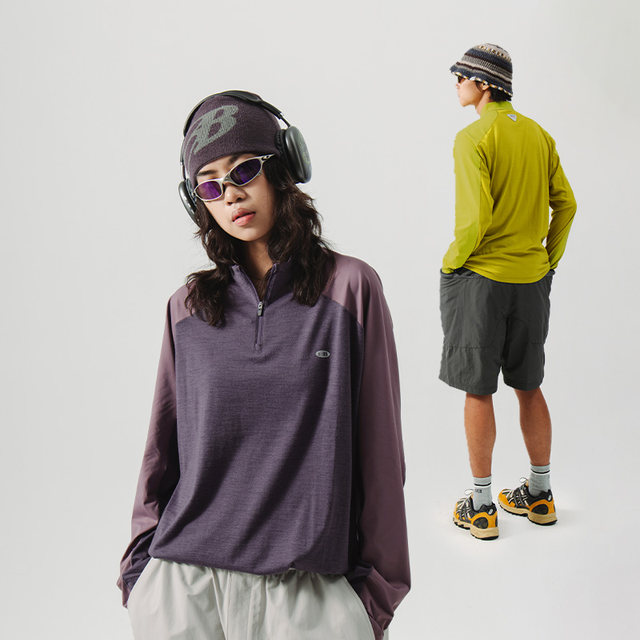 Nothomommeblue Lanqi Coolmax Merrust Wool Patch body layer, hygroscopic ...