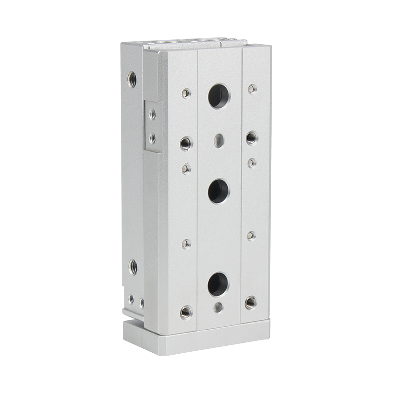 MXSL6滑台气缸MXS8-10-20-30-40-50-75-AT-S-BFR小型导轨滑块气缸_虎窝淘