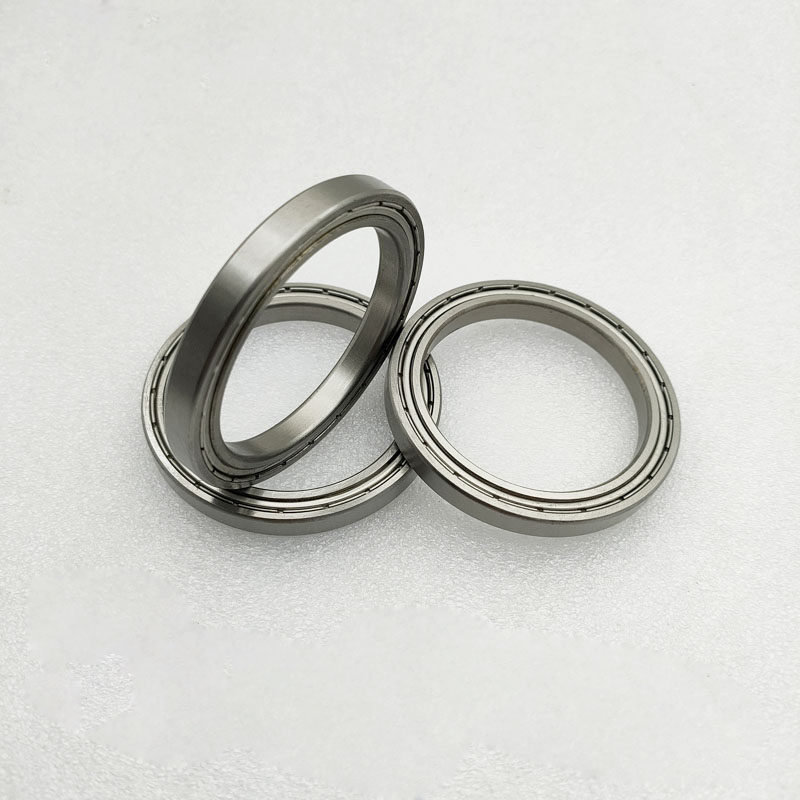 440不锈钢深沟球轴承S6813 6814 6815 6816 6817 6818 6819RS 2RS_虎窝淘