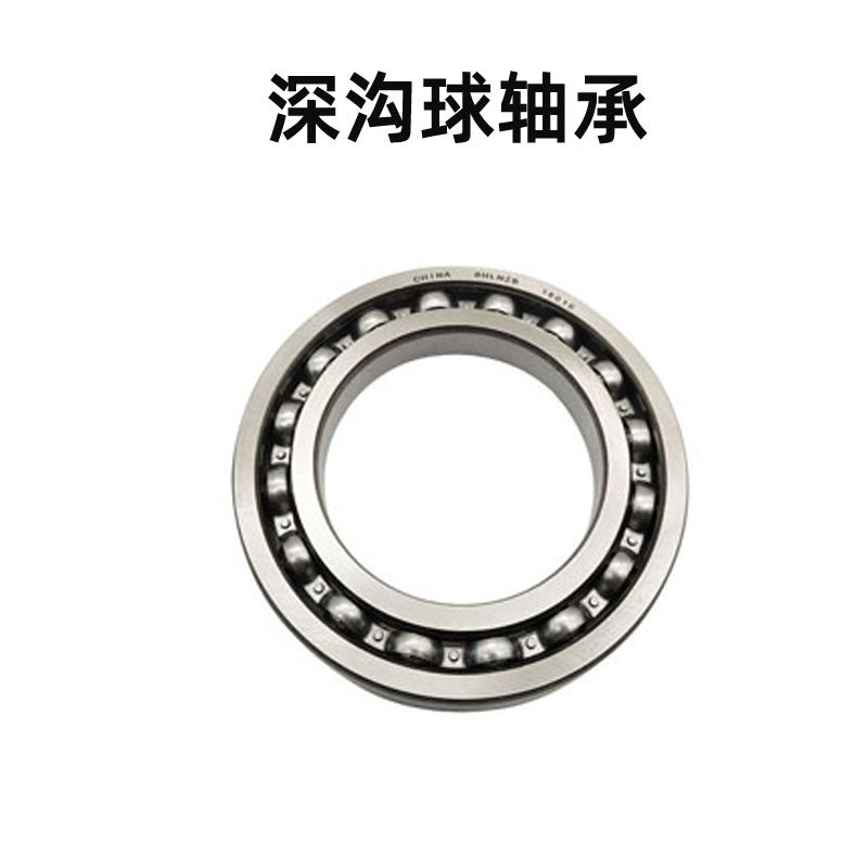 薄壁深沟球轴承6872 61872M 2RS ZZ P5 P6尺寸：360*440*38_虎窝淘