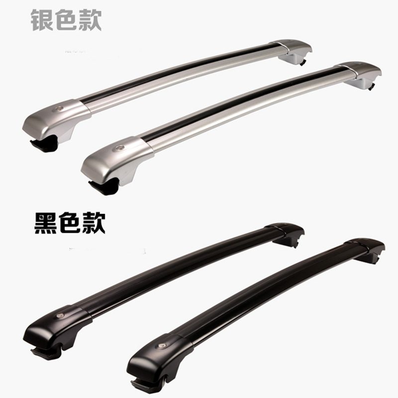福特锐界翼虎领界探险者五菱宏光S1车顶架行李架载重横杆货架箱框_虎窝淘