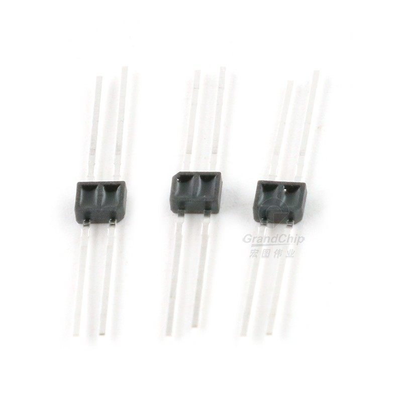 宏图伟业 ITR8307 DIP-4光电传感器/反射式光电开关 红外线光电_虎窝淘