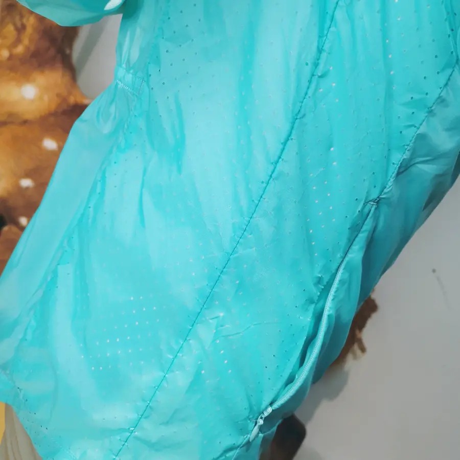 图途户外ACANU阿肯诺春夏女连帽皮肤衣轻薄透气快干防泼水防晒衣_虎窝淘