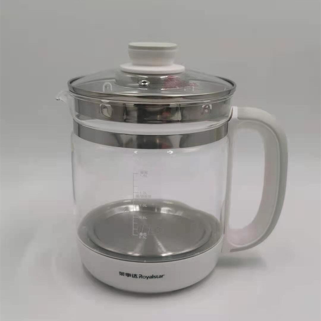 荣事达壶配件壶体玻璃杯YSH5017/5055/150H/1563/188G/1591_虎窝淘