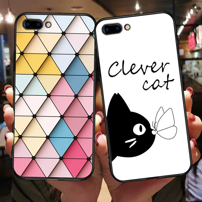 适用于OPPOA5手机壳PBAM00钢化膜PBAT00软壳0pp0A5蝶恋猫opoa5全包oppa5防摔oopa5男女opa5保护套0poa5 ...