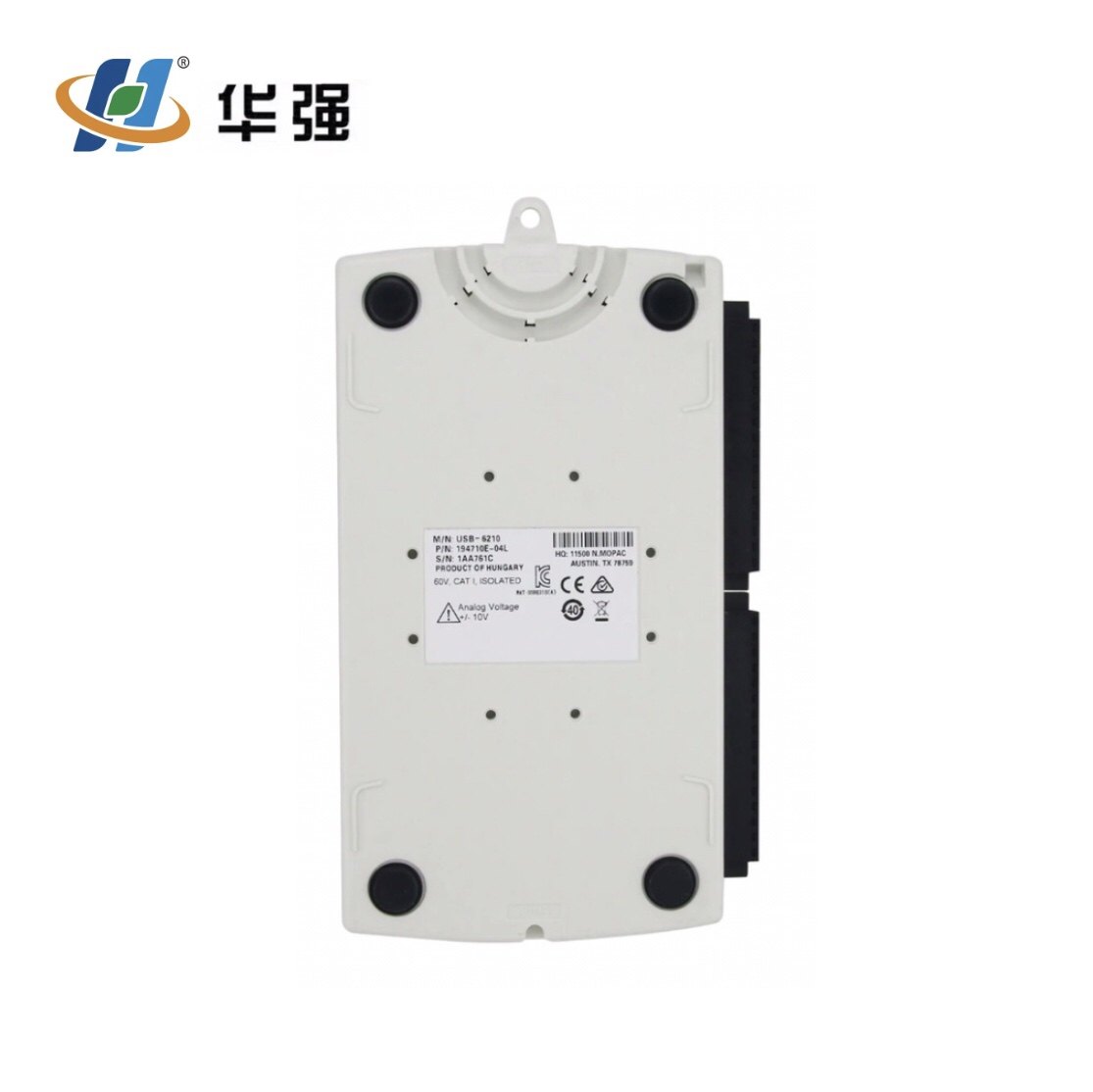 美国NI USB-6210多功能 DAQ设备 779675-01高速数据采集卡_虎窝淘