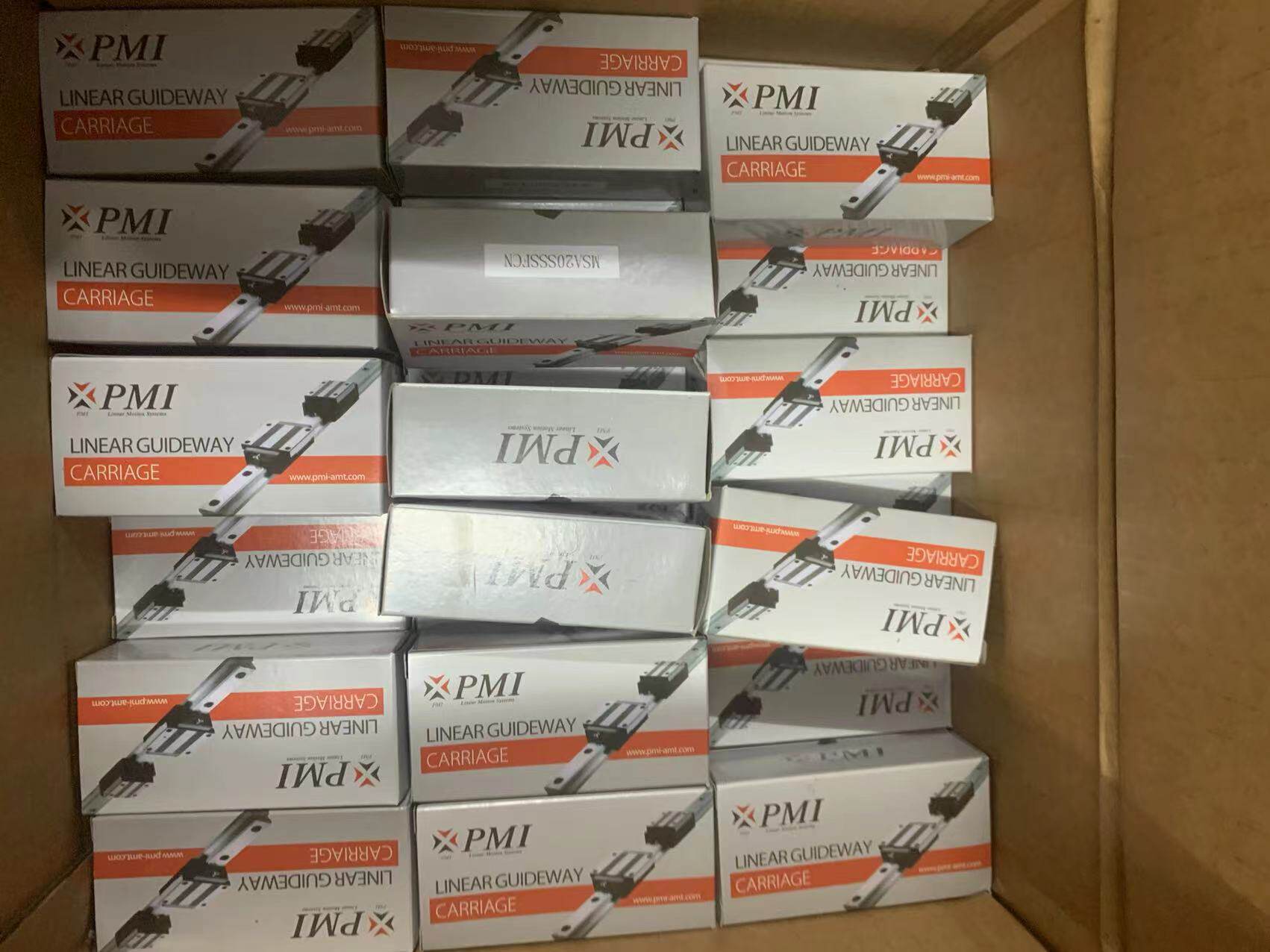 SME MSA MSB15/20/25SSSFCN/E/L/S/T-N正品PMI/银泰直线导轨滑块_虎窝淘