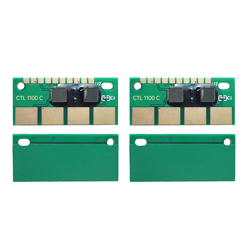 磁电英雄适用奔图CP1100计数芯片cp1100dn CP1100DW CM1100ADM/ADN打印机硒鼓芯片CTL1100_虎窝淘