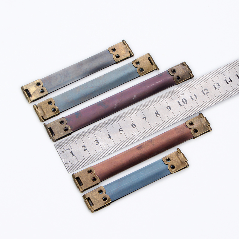 8cm/10cm/11cm/12cm弹片口金银/古铜手工DIY缝纫辅料拼布包配件_虎窝淘