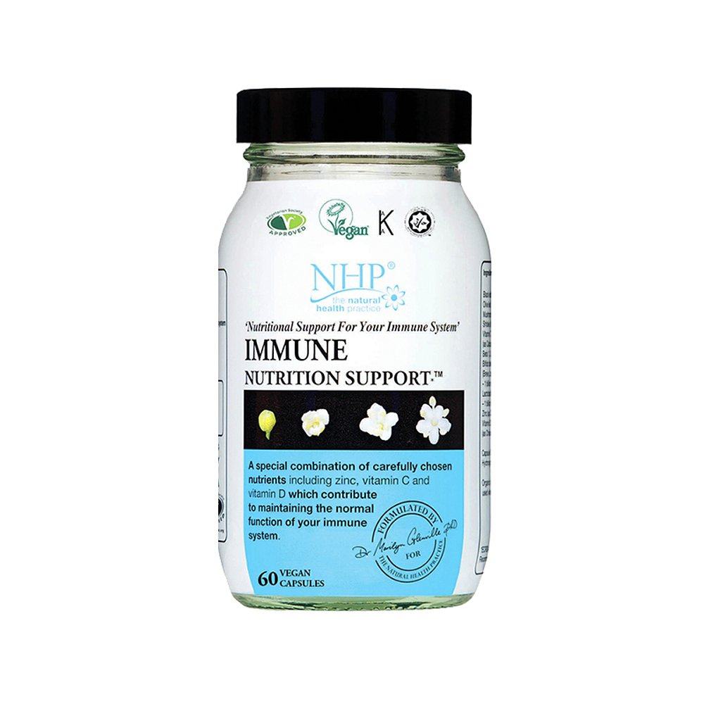 香港直邮NHP免疫球蛋白增强提高成人女性中老年体质免疫力抵抗力_虎窝淘