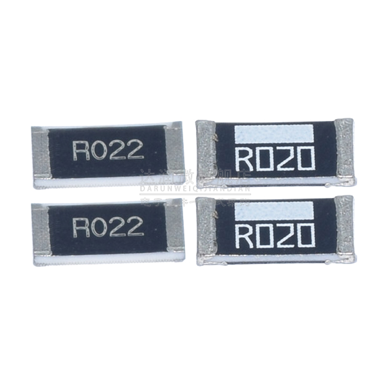 2512贴片合金采样电阻1w/2w/3w 1% 0.02r 0.022r_虎窝淘