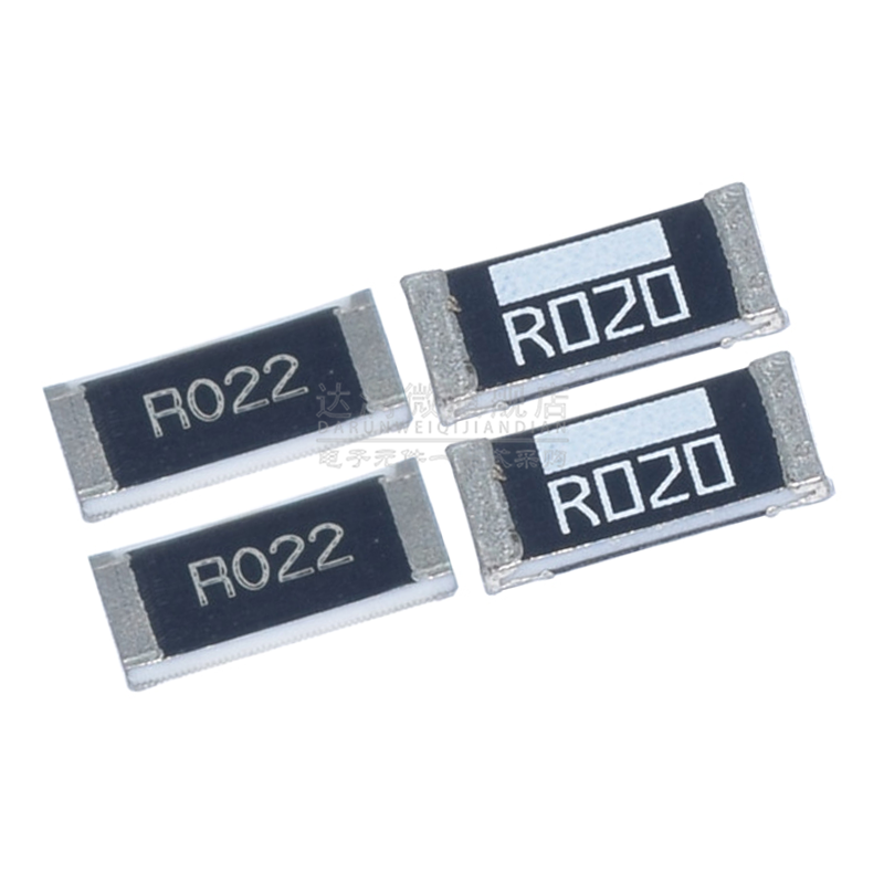 2512贴片合金采样电阻1w/2w/3w 1% 0.02r 0.022r_虎窝淘