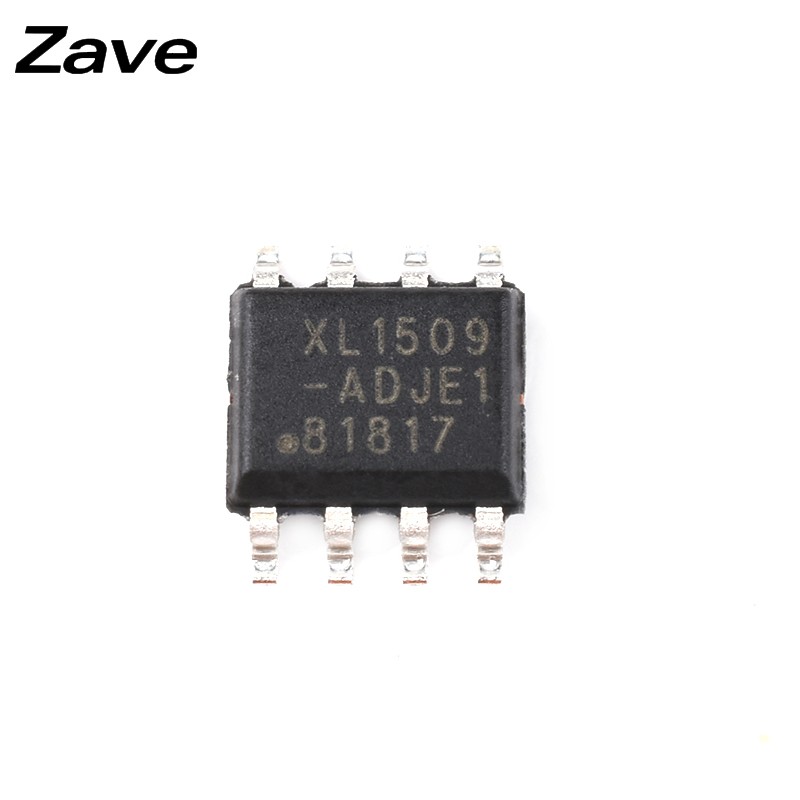 Zave降压芯片XL1509-3.3 5.0 12E1 ADJ ADJE15V贴片SOP-8稳压_虎窝淘