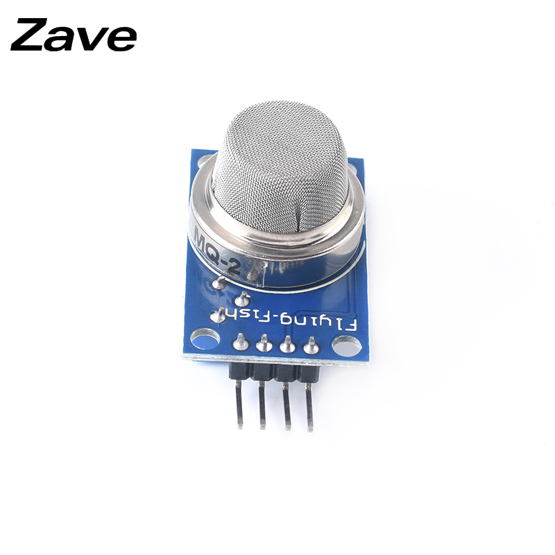 MQ-2烟雾气敏传感器模块甲烷液化气可燃气体智能控制_虎窝淘