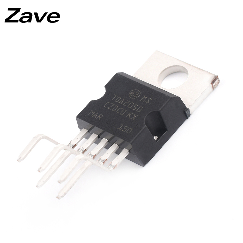 TDA2003A/TDA2030A/TDA2050A音频功率放大器功放管芯片TO-220-5_虎窝淘