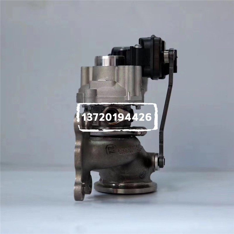 适用大众凌度高尔夫奥迪1.4T涡轮增压器49180-01430 04E145722G_虎窝淘