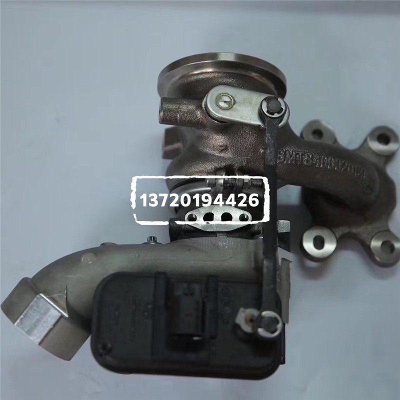适用大众凌度高尔夫奥迪1.4T涡轮增压器49180-01430 04E145722G_虎窝淘