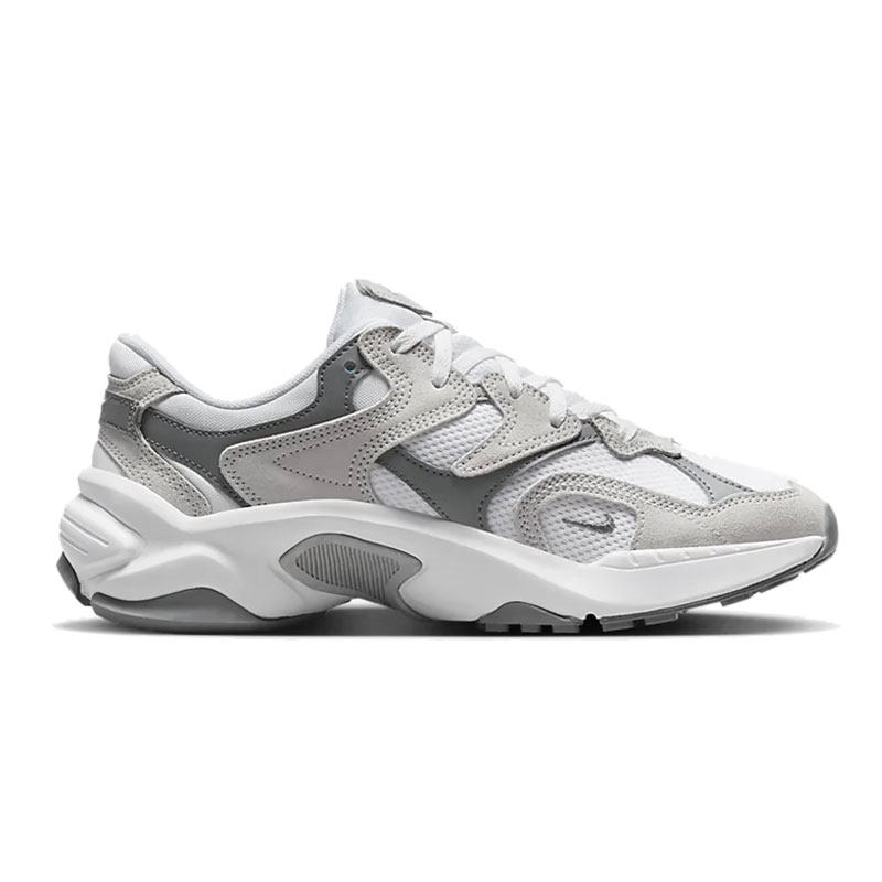 nike耐克夏季女AL8复古厚底运动旅游休闲鞋老爹鞋FJ3794-101-100_虎窝淘