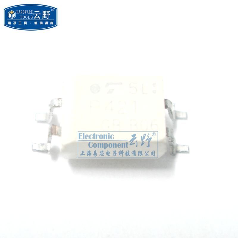 高科美芯云野光藕TLP421SOP4贴片高速光藕晶体管输出（一个）_虎窝淘