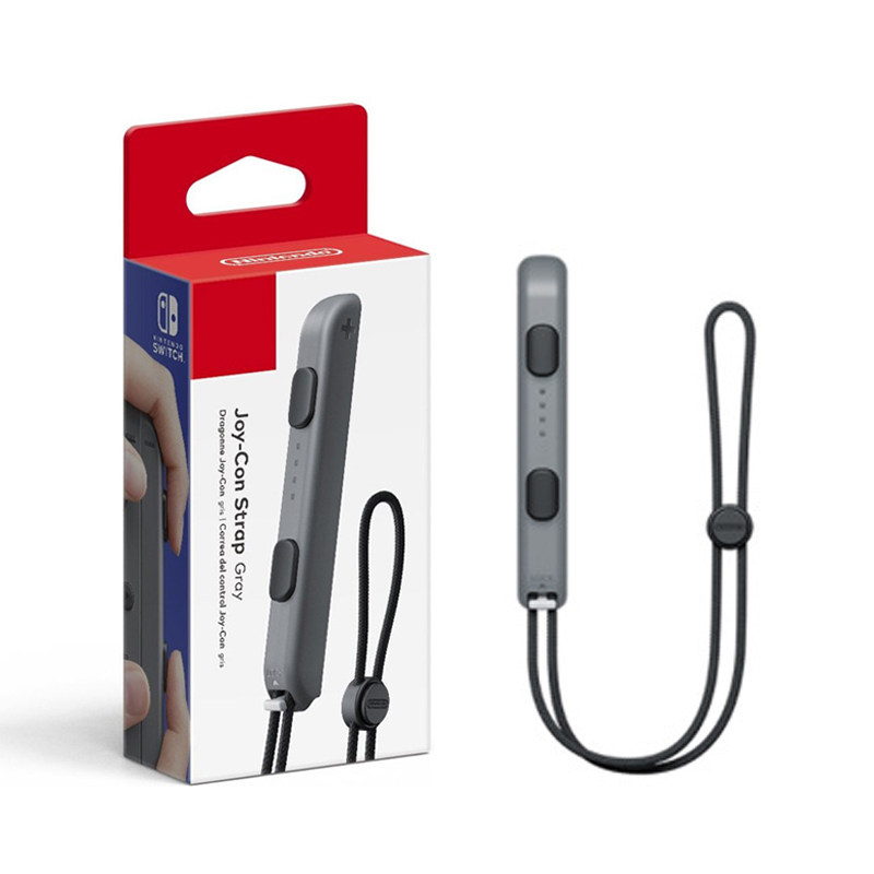 HONCAM switch手绳腕带适用ns任天堂switcholed手柄挂绳握把oled通用joycon舞力全开手腕带左右防滑配件周边_虎窝淘