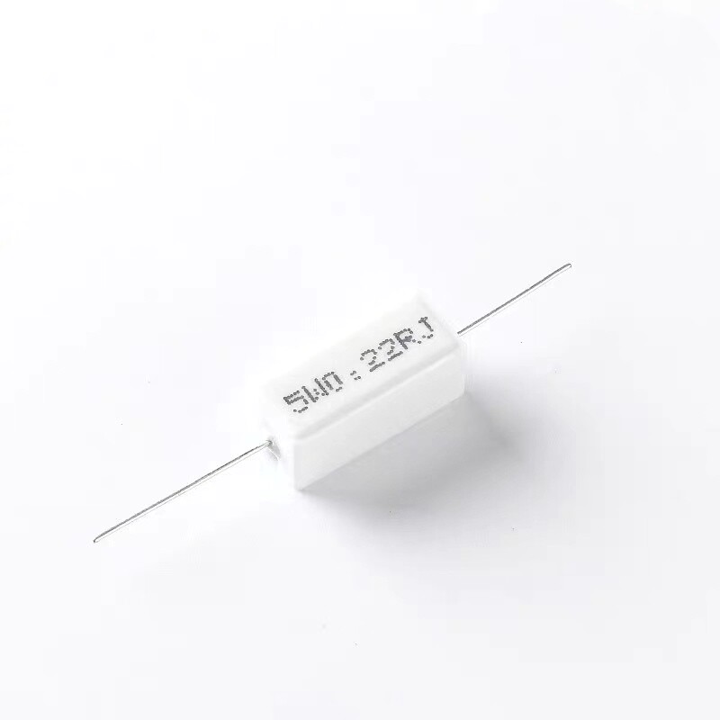 5W 10W 20W 水泥电阻 0.75R 0.82R 1R 1.2R 1.5R 1.8R 2R 2.2R 欧_虎窝淘